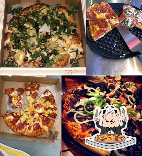 La Prima in Calistoga - Restaurant menu and reviews