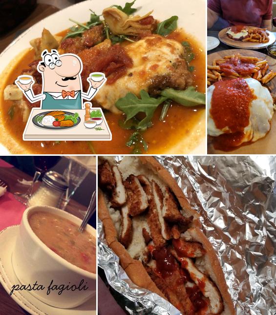 Mannino's 3, Hamilton Township - Restaurant menu, prices and reviews