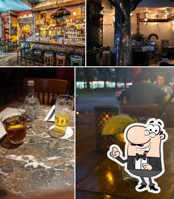 O'Pazzo Blaak, Rotterdam - Restaurant menu, prices and reviews