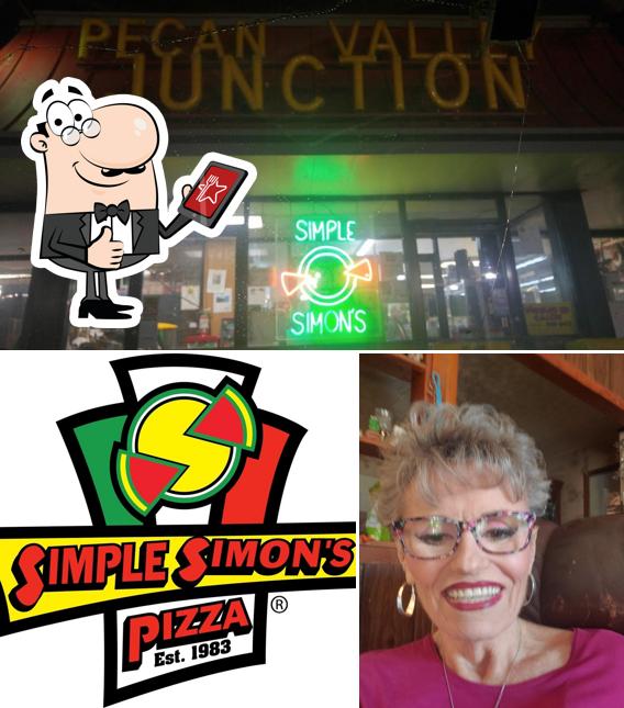 Simple Simon's Pizza, Oklahoma City - Restaurant menu, prices and reviews