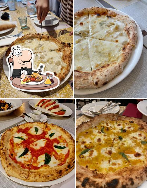 a mano Rockwell, Makati - Restaurant menu, prices and reviews