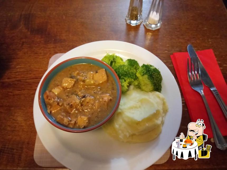 Abadam Arms, Porthyrhyd - Restaurant menu, prices and reviews