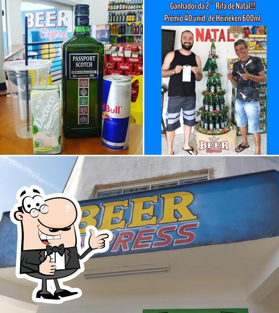 Beer Express pub & bar, Limeira - Restaurant reviews
