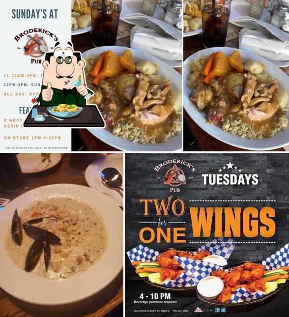 Broderick's on George, St. John's - Restaurant menu, prices and reviews
