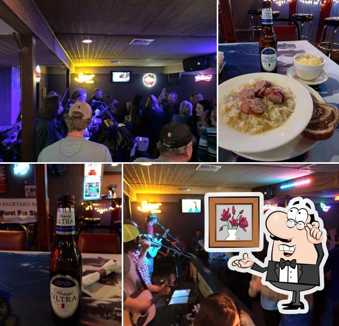 Gerb's Wurst Bar, Amarillo - Restaurant menu, prices and reviews
