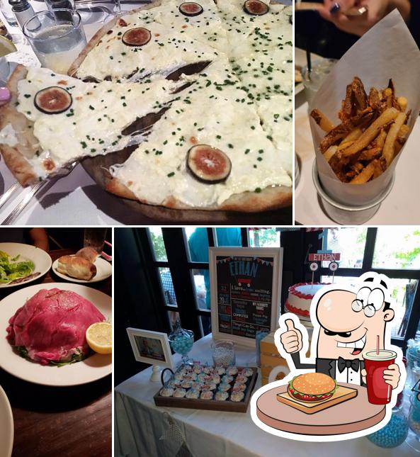 Hendrick's Tavern, Roslyn - Restaurant menu, prices and reviews