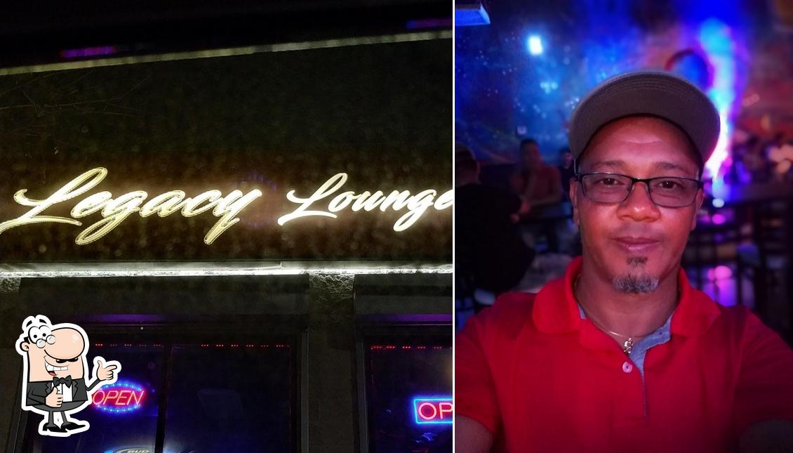 Legacy lounge in Providence - Restaurant reviews