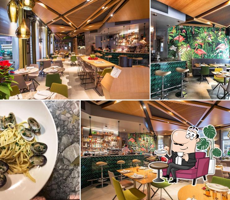 OPS Passage Restaurant, Istanbul - Restaurant menu, prices and reviews
