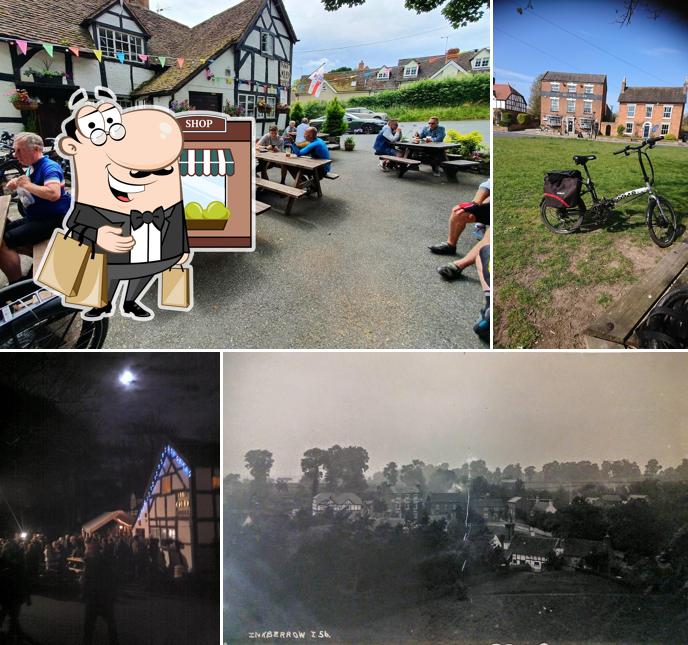 The Old Bull in Inkberrow - Restaurant reviews