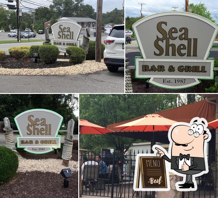 Sea Shell Bar, Moon - Restaurant menu, prices and reviews