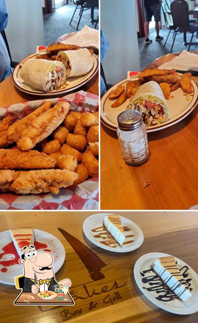 Lakes Bar and Grill in USA - Restaurant menu and reviews