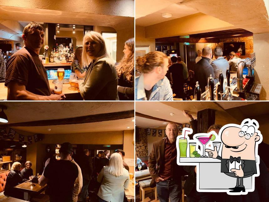 The Whiteleaf Cross, Princes Risborough - Restaurant menu, prices and ...