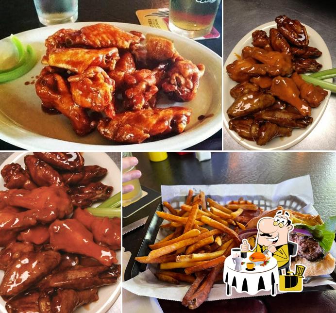 Whitman's Bar in Hazelhurst - Restaurant menu and reviews