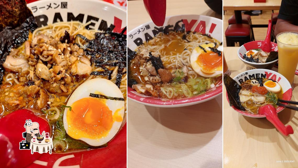 Ramen YA! Mall Lippo Cikarang restaurant, Bekasi Regency - Restaurant ...