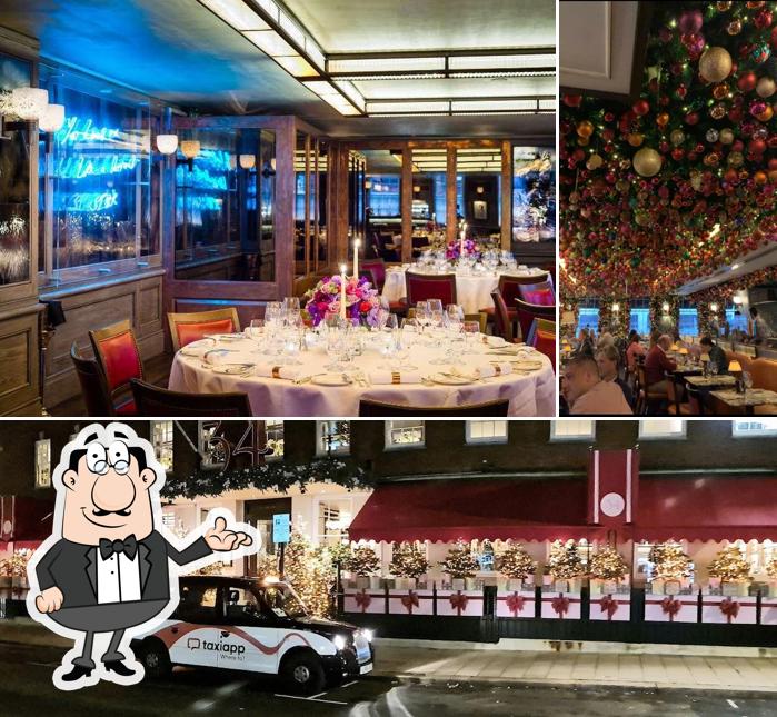 34 Mayfair, London, Bond Street - Restaurant menu, prices and reviews