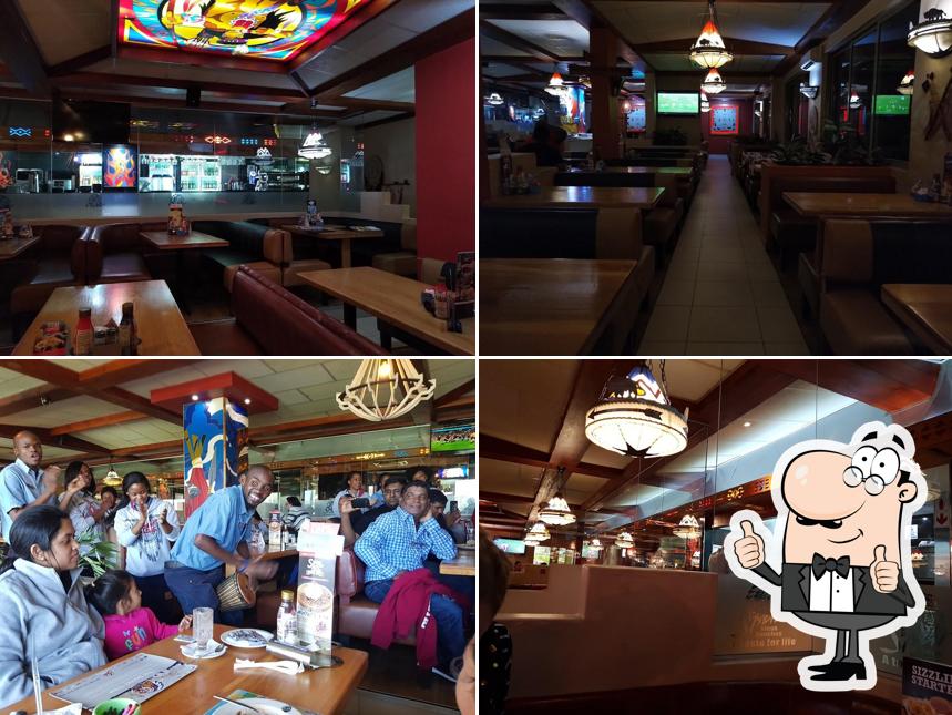 Apache River Spur, Durban - Restaurant menu, prices and reviews