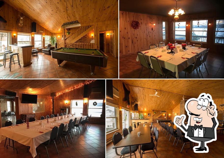 Pourvoirie du Lac Faillon in Senneterre - Restaurant reviews