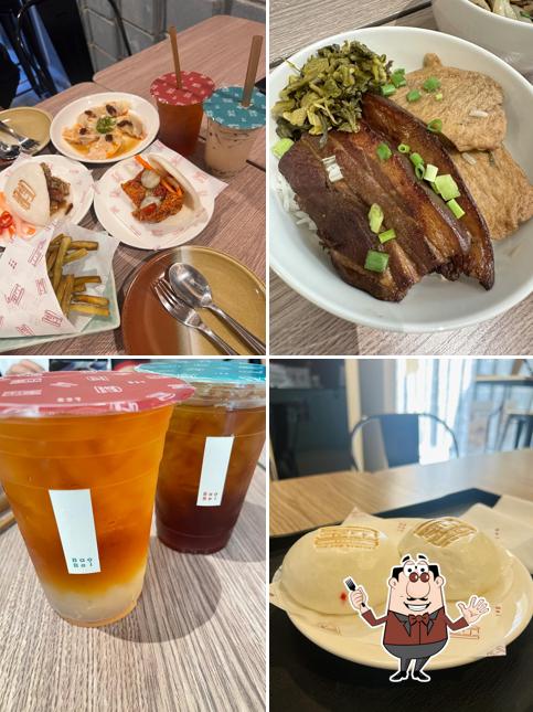 Baobei Dimsum Company, Bangkok - Restaurant menu, prices and reviews