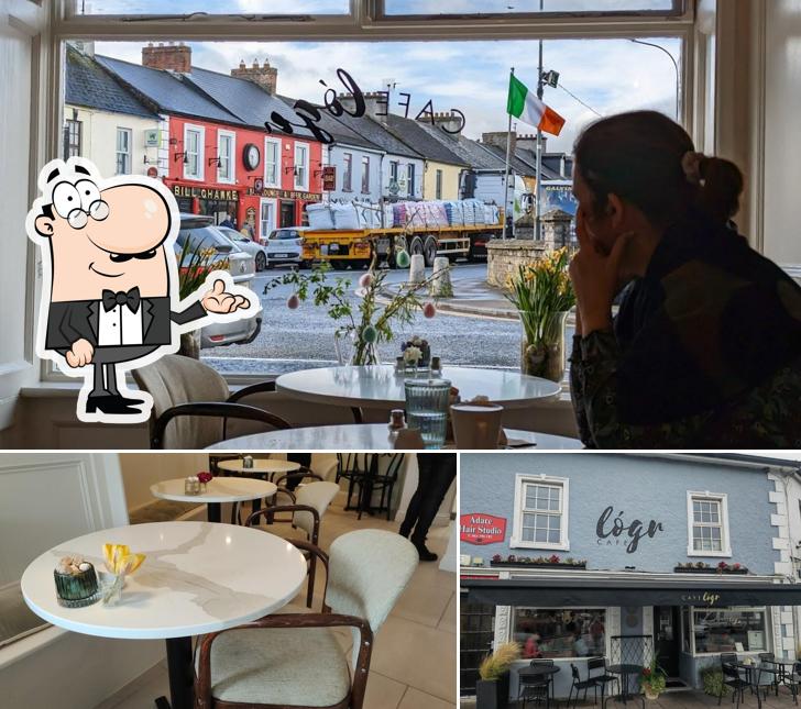 Café Lógr, Adare - Restaurant menu, prices and reviews