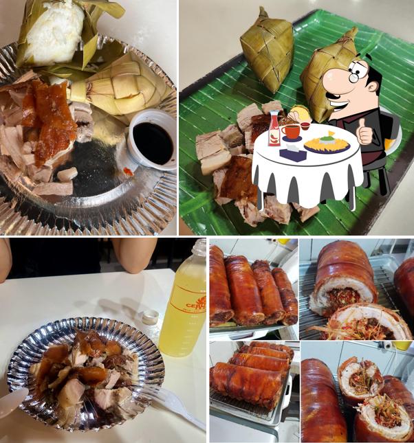 Cebu's Tasty Lechon, Cebu City - Restaurant menu, prices and reviews