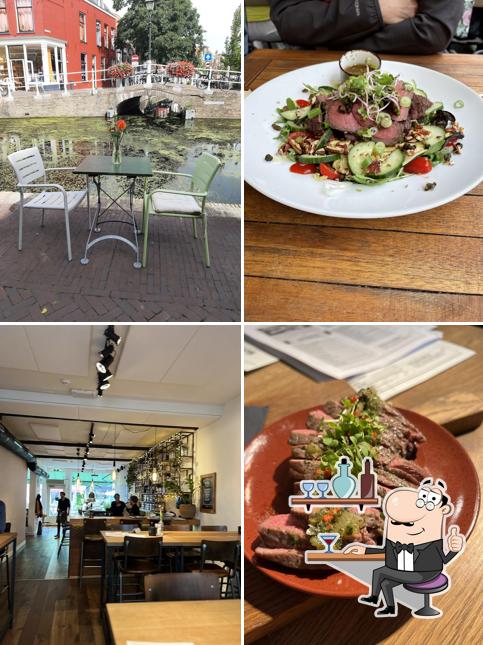 De Delf, Delft - Restaurant menu, prices and reviews
