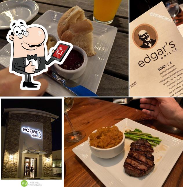 Edgar's Grille in Augusta - Restaurant menu and reviews