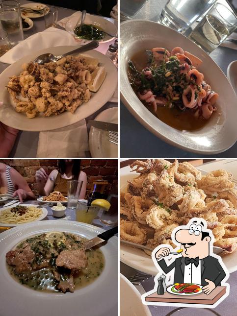 Edo's Squid in Richmond - Restaurant menu and reviews