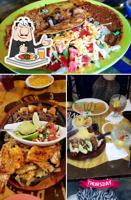 El Refu, Humble - Restaurant menu, prices and reviews