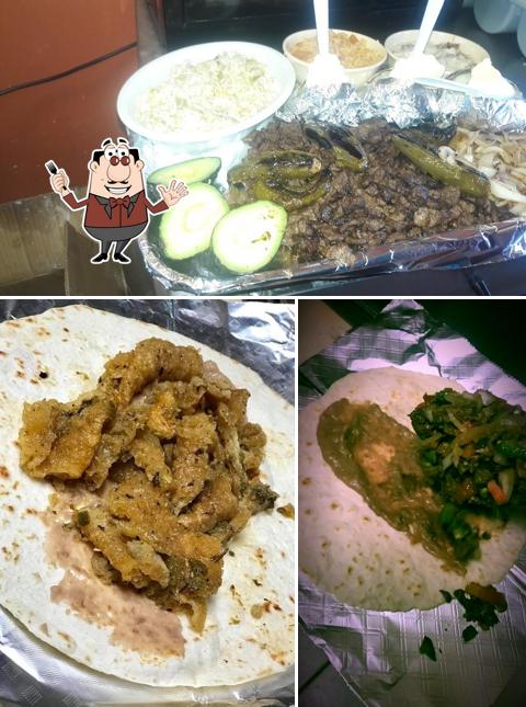 Emilianos Pizza & Mexican Food in Vinton - Restaurant menu and reviews