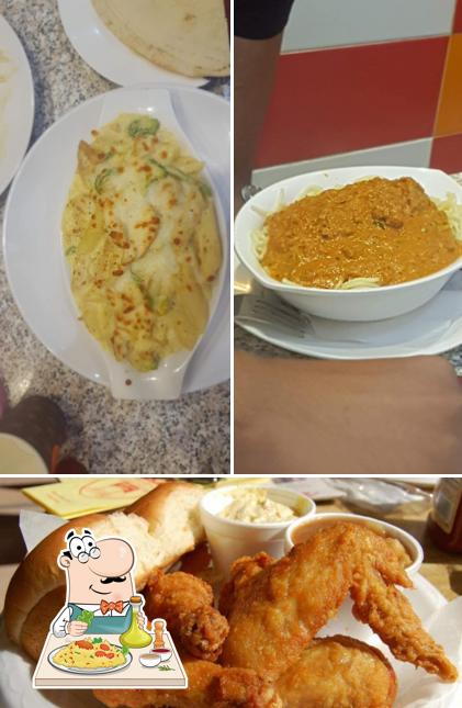 HI BROAST RESTAURANT, KFN br, Khor Fakkan - Restaurant menu, prices and ...