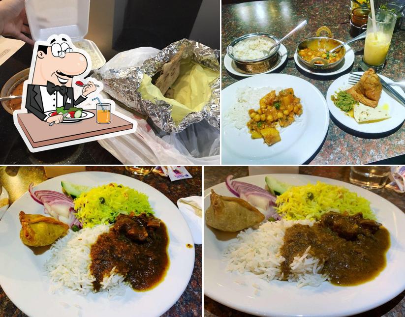 Indian Curry Palace in Tukwila - Restaurant menu and reviews