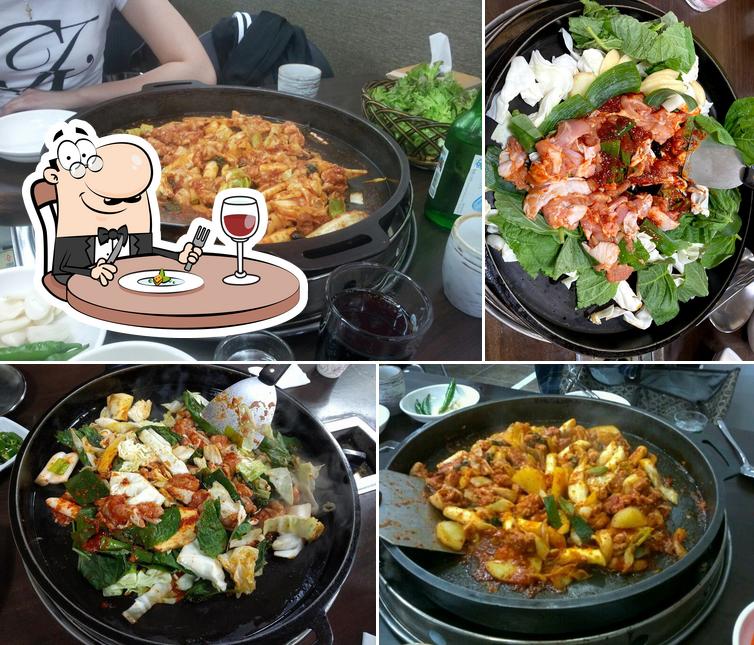 진천닭갈비 restaurant, Jincheon-gun - Restaurant reviews