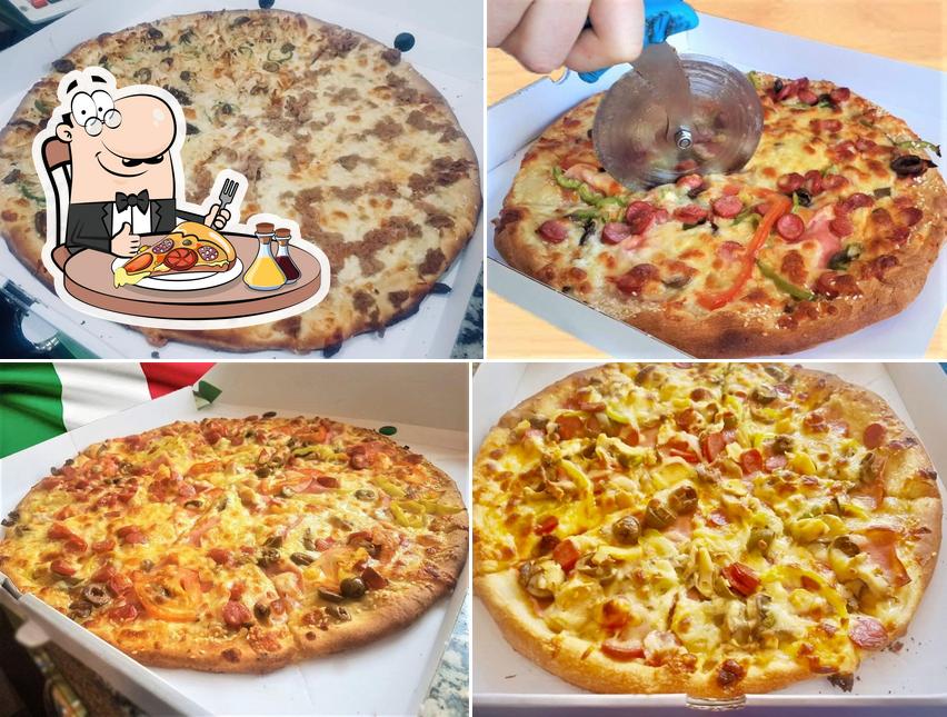 Pizza Italia Fier, Qark Fier - Restaurantbewertungen
