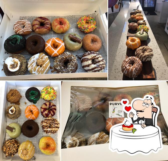 Purvé Donut Stop in Honolulu - Restaurant menu and reviews