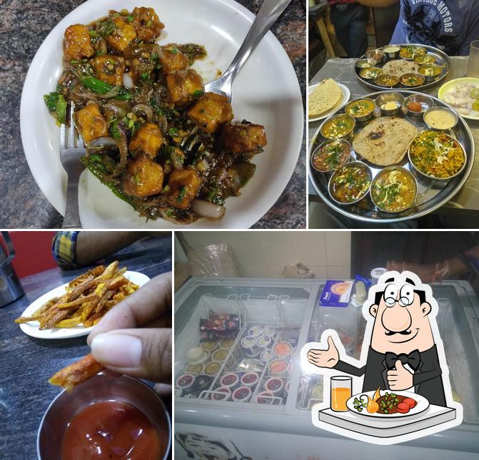 New Pushpa Udupi Restaurant, Gajendragad - Restaurant reviews