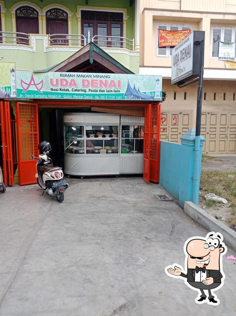 RUMAH MAKAN MINANG UDA DENAI restaurant, Medan - Restaurant reviews