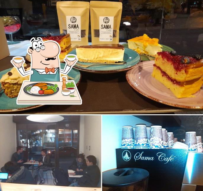 SAMA Café, Bogotá - Menú del restaurante, precios y reseñas