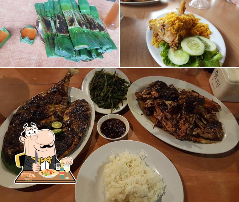 Restaurante Saung Rawa Lele, Tangerang, Jl. Kebahagiaan Utara No.33 ...