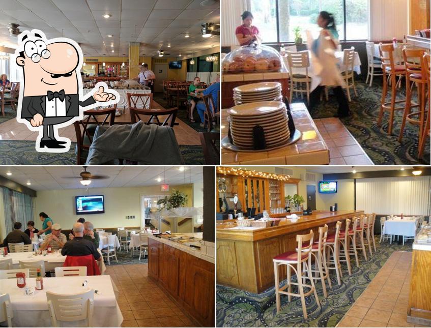 Shoreline Cafe, 201 77th Ave N in Myrtle Beach - Restaurant menu and ...