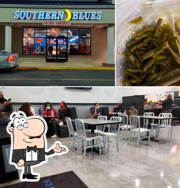 Southern Blues - Hanover in Hanover - Restaurant menu and reviews