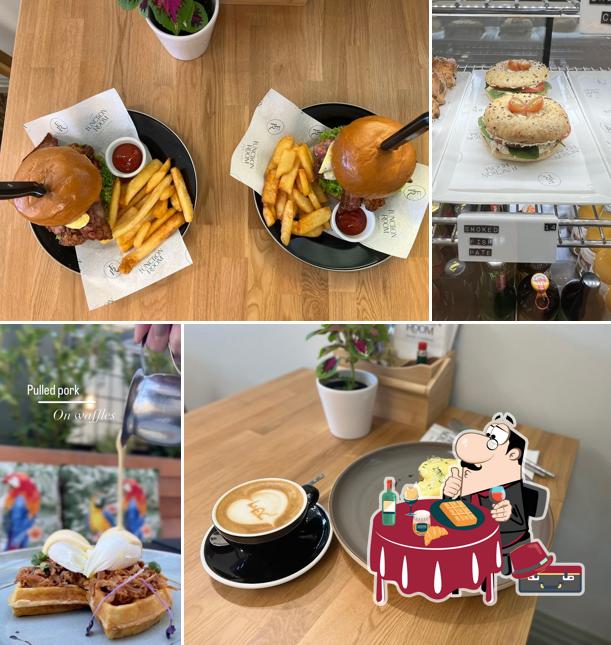 The Function Room Cafe, Nelson - Restaurant menu, prices and reviews