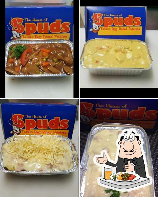 The House Of Spuds, Devonport - Restaurant menu, prices and reviews