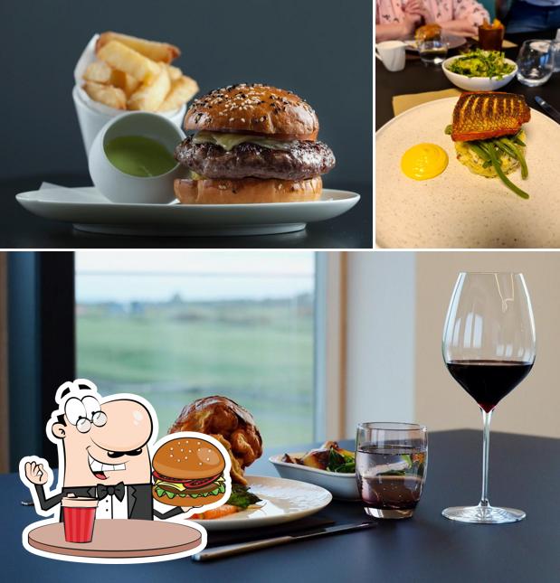 The Rookery in Carnoustie - Restaurant menu and reviews