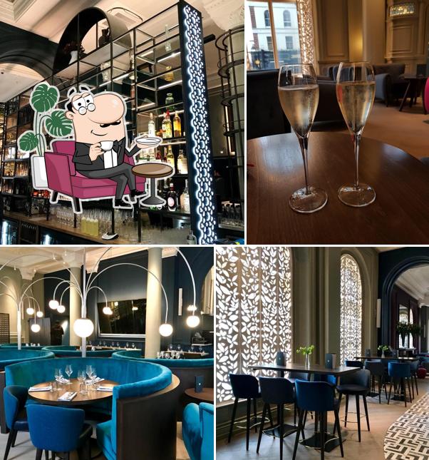 The Soak, London - Restaurant menu, prices and reviews