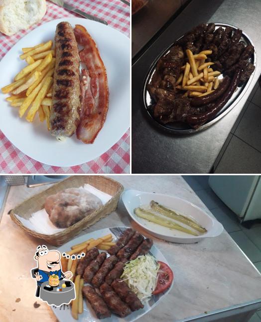 UR ŽAR roštilj, Vrnjačka Banja - Restaurant menu, prices and reviews