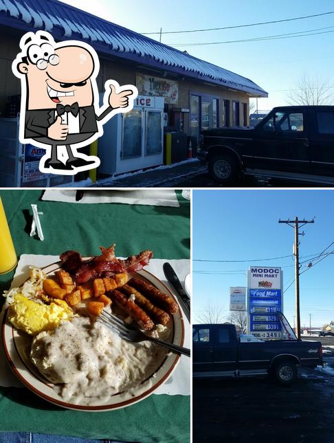 Valero - Modoc Mini Mart, Alturas - Restaurant menu, prices and reviews