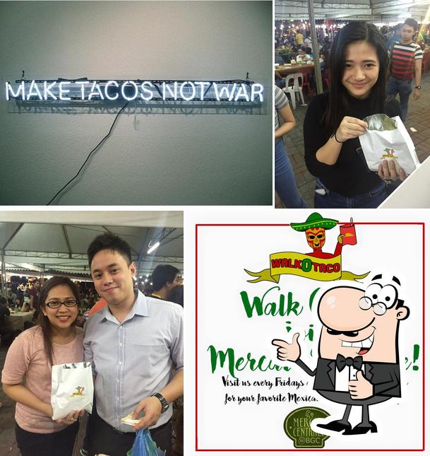 Walk O Taco restaurant, Taguig