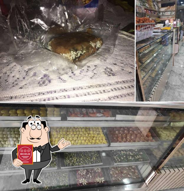 Zam Zam Sweets & Bakery, Mumbai - Restaurant menu, prices and reviews