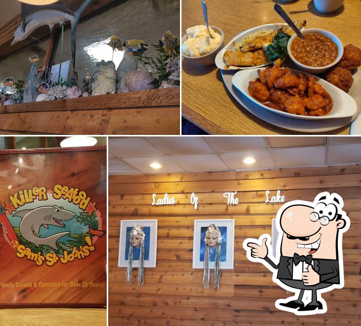 Sam's St Johns Seafood of Summerfield in Summerfield - Restaurant menu ...