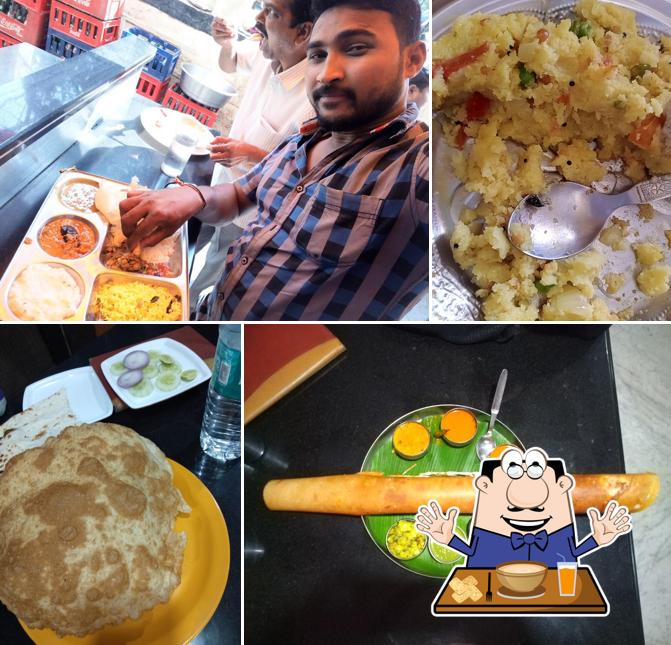 Sandarshini Hotel, Hyderabad, Masab Tank - Restaurant reviews